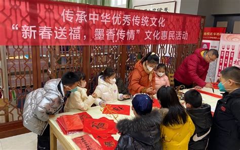 最是一年春好处 呼和浩特市图书馆举办民俗文化惠民活动 TOM旅游