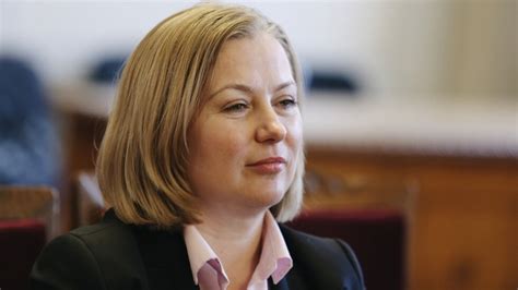 Йорданова ще иска предсрочно прекратяване на мандата на Гешев още тази седмица