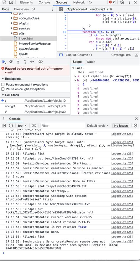 An Error Occurred Renderer Process Gone Support Joplin Forum