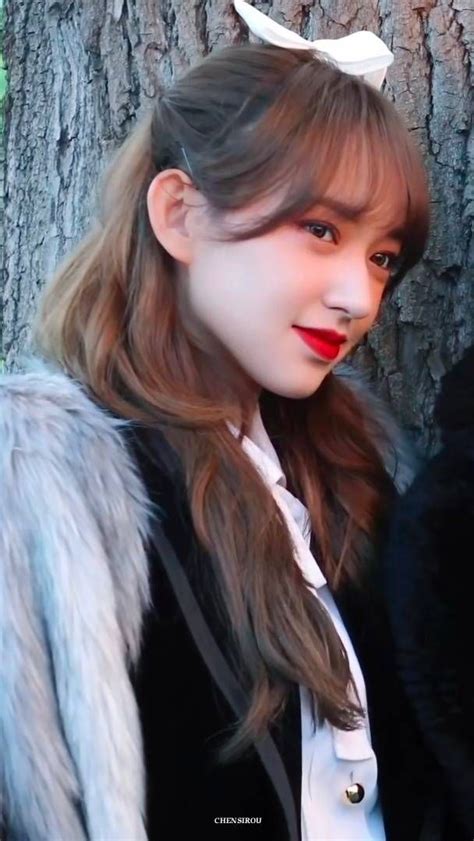 Cheng Xiao Screensnap Chic Magazine In Cheng Xiao Cheng Chic