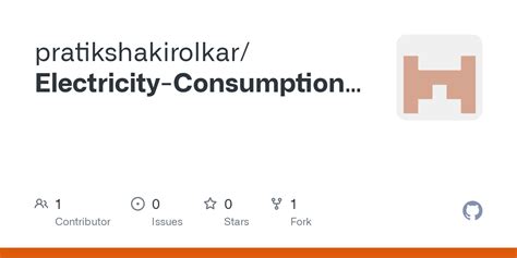 Github Pratikshakirolkarelectricity Consumption Using Big Data