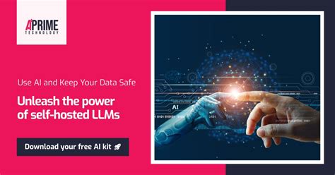 Self Hosted Ai Models Aprime Technology