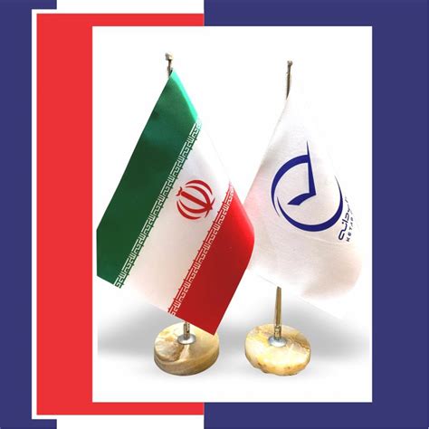 پرچم رومیزی بدون ریشه با پایه پرچم سنگ خرید پرچم رومیزی قیمت پرچم