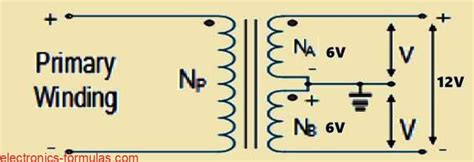 Understanding Transformers With Multiple Winding Electronics Calculations