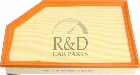 Air filter Volvo S60/S80/V60/V70/XC60/XC70, 31370161