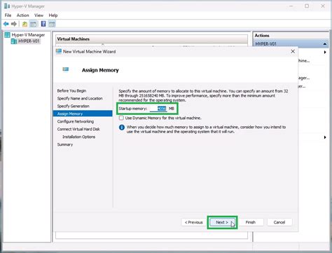 How To Create A New Virtual Machine In Hyper V On Windows Server 2025