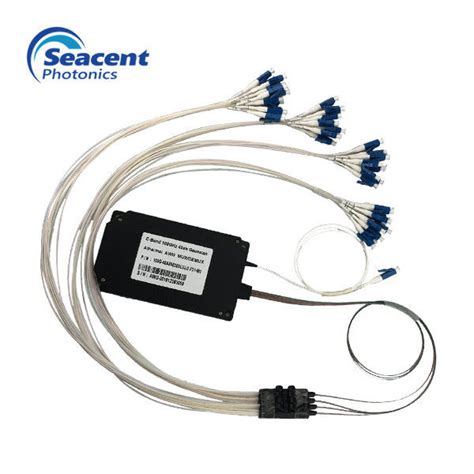 Athermal Awg 48ch 100ghz Athermal Arrayed Waveguide Grating