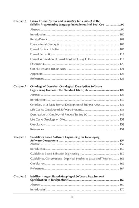Sách Programming Language Theory And Formal Methods