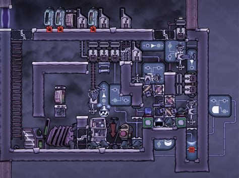 Fully Automated Hatch Farm [oxygen Not Included] General Discussion Klei Entertainment Forums