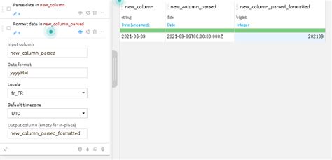 Date Conversion — Dataiku Community