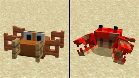 Coconut Crab Minecraft At Mitzi Mcclain Blog