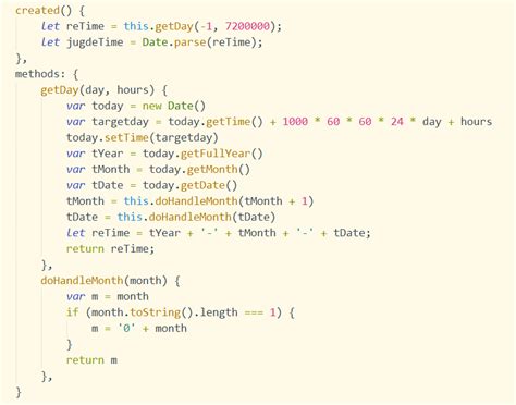 获取当前时间的前一天 后一天 一周后 好大的虫子 博客园