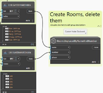 Steps To Generate Revit Rooms From Excel With Dynamo BIM Pure Blog