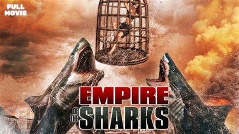 Empire Of The Sharks Action Hd Full Movie In English Youtube