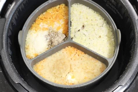 중기 후기 이유식준비물 잼먹 밥솥칸막이 6인용 Max 네이버 블로그