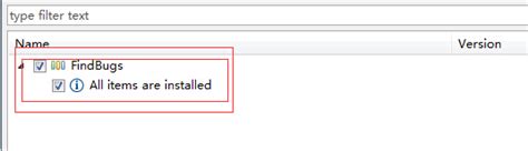 Findbugs在eclipse的使用findbugs Eclipse Csdn博客