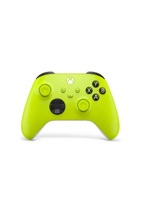 Microsoft Xbox Wireless Controller Elektrik Volt 9 Nesil Ithalatçı Garantili