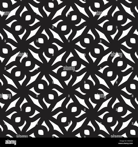 Abstract Seamless Pattern Stock Vector Image Art Alamy