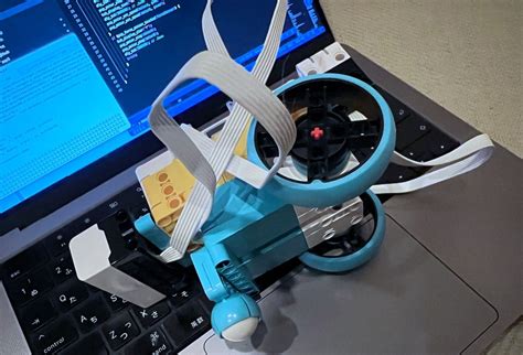 レゴ Spike プライムをc言語で開発 On Mac