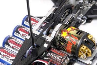 Red RC Corally RDX Phi Official Photos