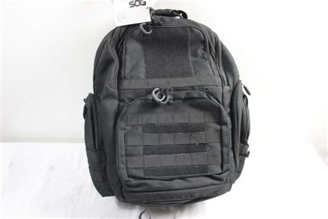 Sog 3 Pistol Range Backpack Property Room