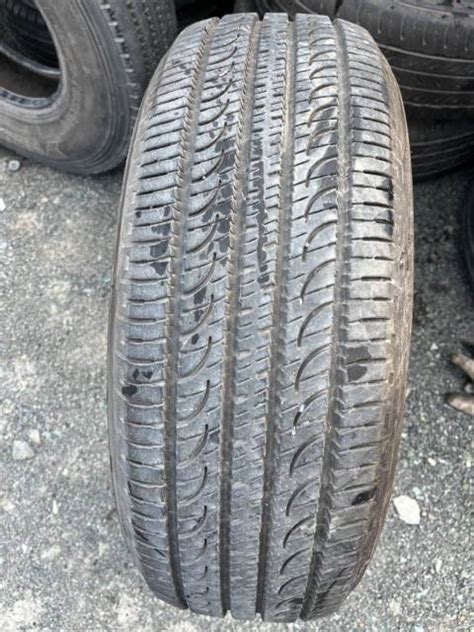 Yokohama Geolandar SUV G055, 225/60 R17, 17", 1 шт, 225 мм, 60 % ...