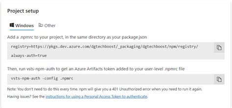 Automate Publish Of Angular Library As Npm Package With Azure Devops Dmitri Galejev