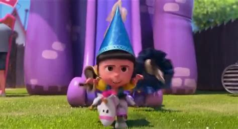 Happy Birthday Agnes Despicable Me Happy Birthday Agnes Despicable Me