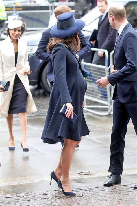 Kate Middleton Belly Bump