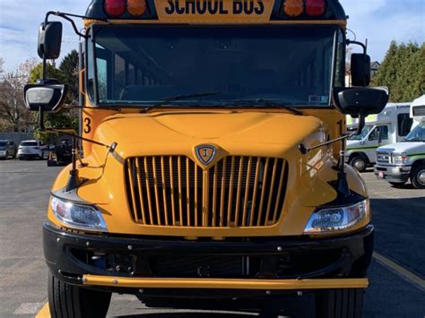 2024 International Ce School Buses Busesforsale