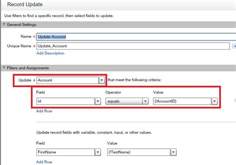 Visualforce How To Update A Record Created On A Flow Salesforce