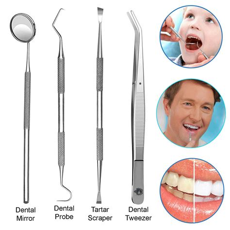 Dental Hygiene Tools