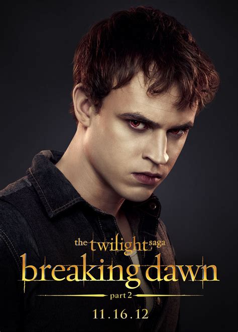 Vampires Twilight Breaking Dawn Part 2