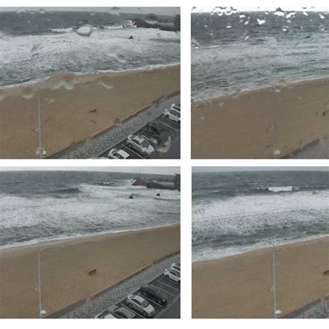 The Pseudocode For The New Edge Detection Algorithm Program Start