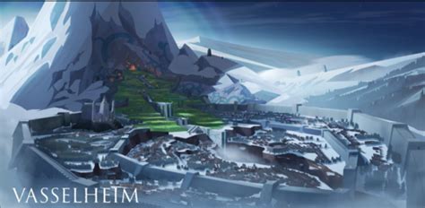 Vasselheim Critical Role