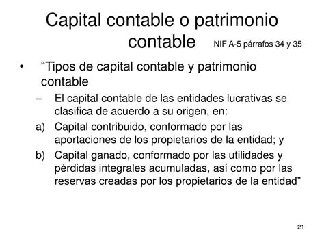 Ppt Elementos BÁsicos De Los Estados Financieros Powerpoint