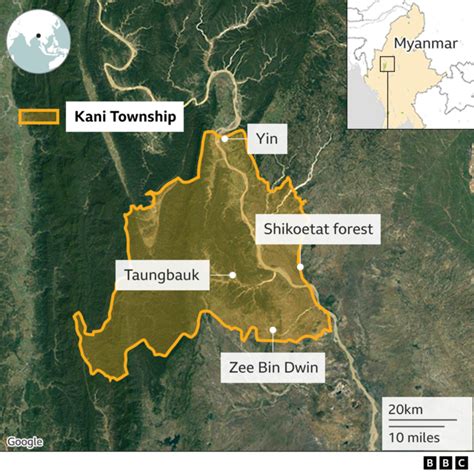 미얀마 군부 고문 후 대량학살 사실 밝혀져 Bbc News 코리아