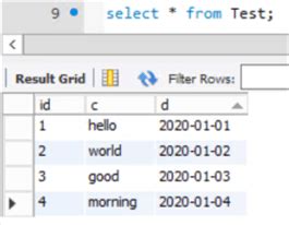 Transfer Data From SQL Server To MySQL