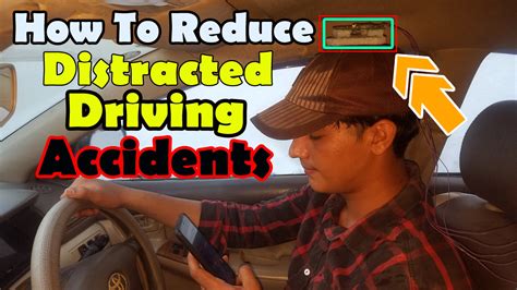 Distracted Driving Accidents And Driver Drowsiness Detection Using Arduino