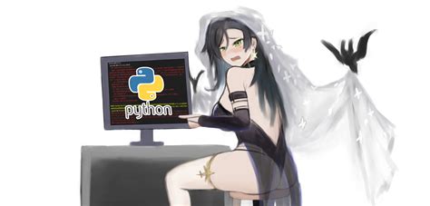 Python And Python Girls Frontline Drawn By Cellix Danbooru