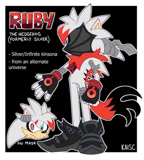 My Cringe Sonic Oc Rsonicthehedgehog