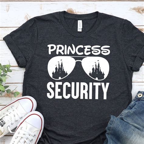 Princess Security Etsy