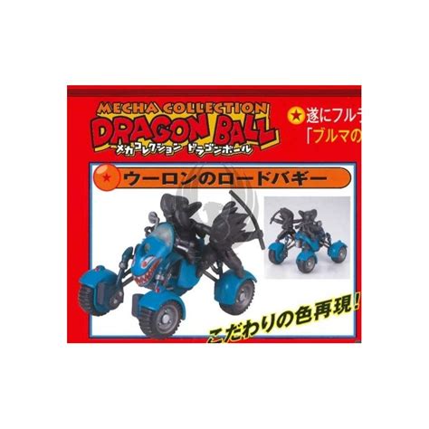 Dragon Ball Uron No Road Buggy