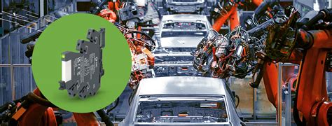 Using Slim Interface Relays In Demanding Industrial Environments GIC India