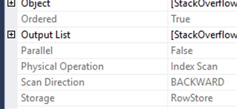 When Do I Need To Use Desc In Indexes Brent Ozar Unlimited
