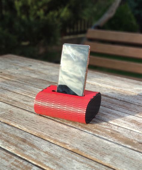 Бездротова колонка для телефона Аксесуари для телефонів і смартфонів Підставка пид телефон