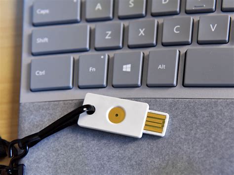 Yubicos New Yubikey For Windows Hello App Makes Logging In To Your Pc