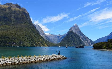 紐西蘭自由行紐西蘭南島旅遊 15大推薦景點環島行程全攻略