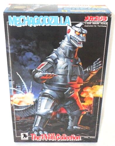 Mechagodzilla Bandai The Special Effects Collection 1 350 Model Kit From Jpn New Ebay Australia